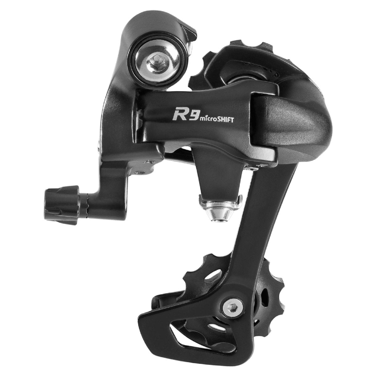 Buy MicroShift R9 Road 9 Speed Rear Derailleur Online – The Bike Affair