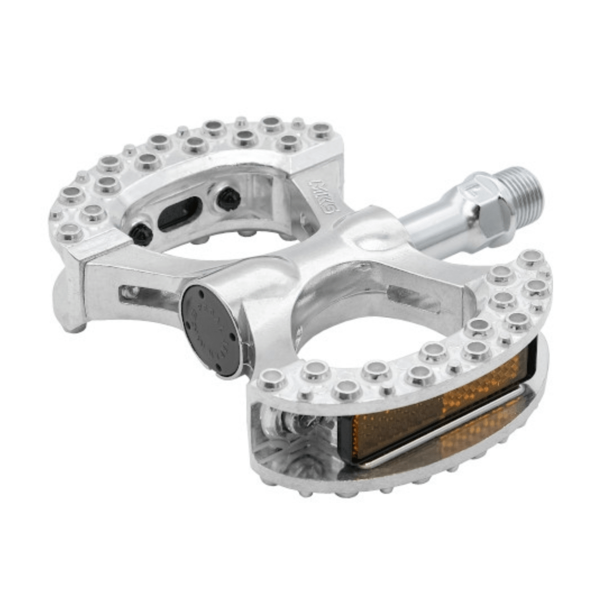 Buy MKS Lambda Platform Pedals Online | The Bike Affair