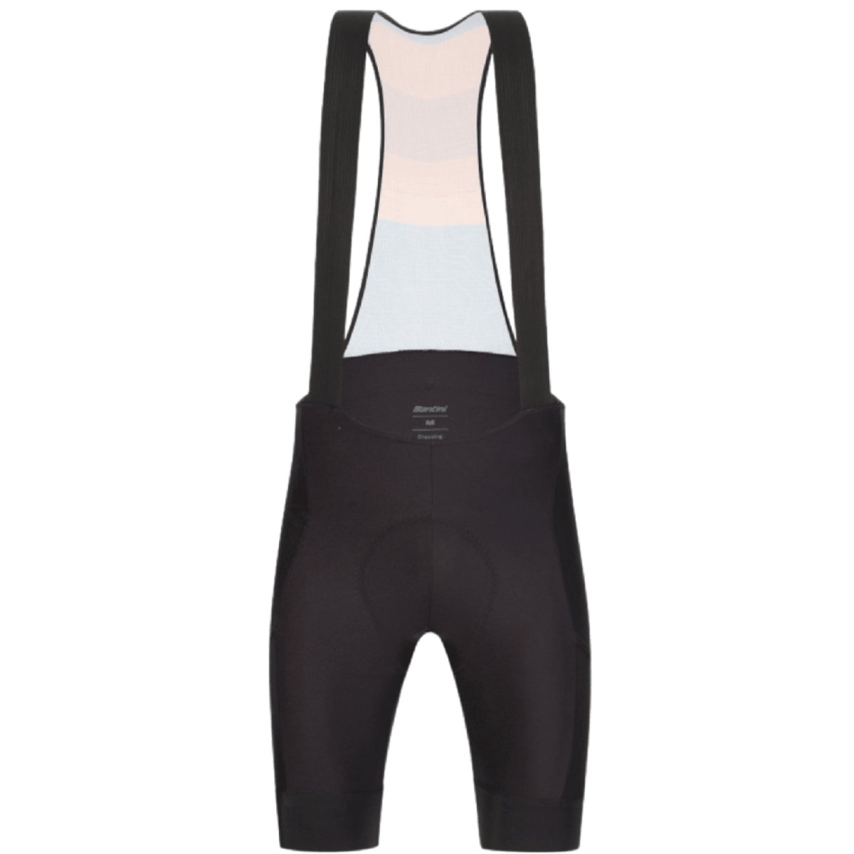 Buy Santini Eroica Arte Gravel Bibshort | The Bike Affair