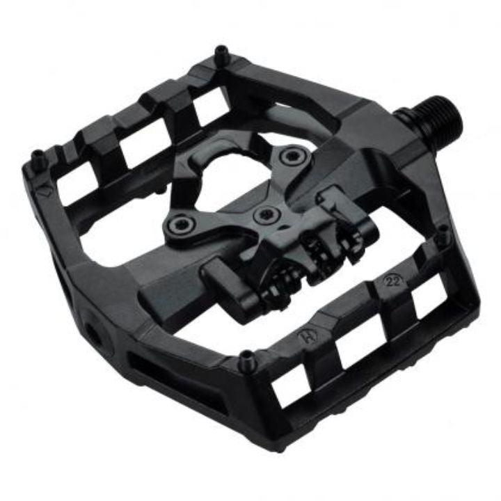 Buy Wellgo B-365 Clipless SPD Pedals Online |The Bike Affair