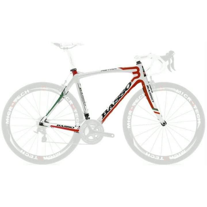 Buy Basso Astra Rim Frameset Online | The Bike Affair