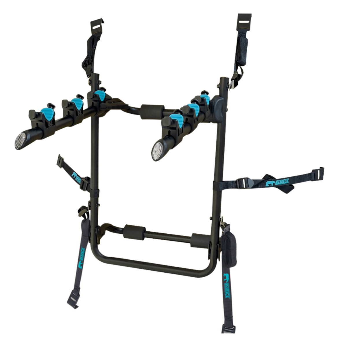 Buy BEARACK Genesis Pro Trunk Bike Rack | The Bike Affair