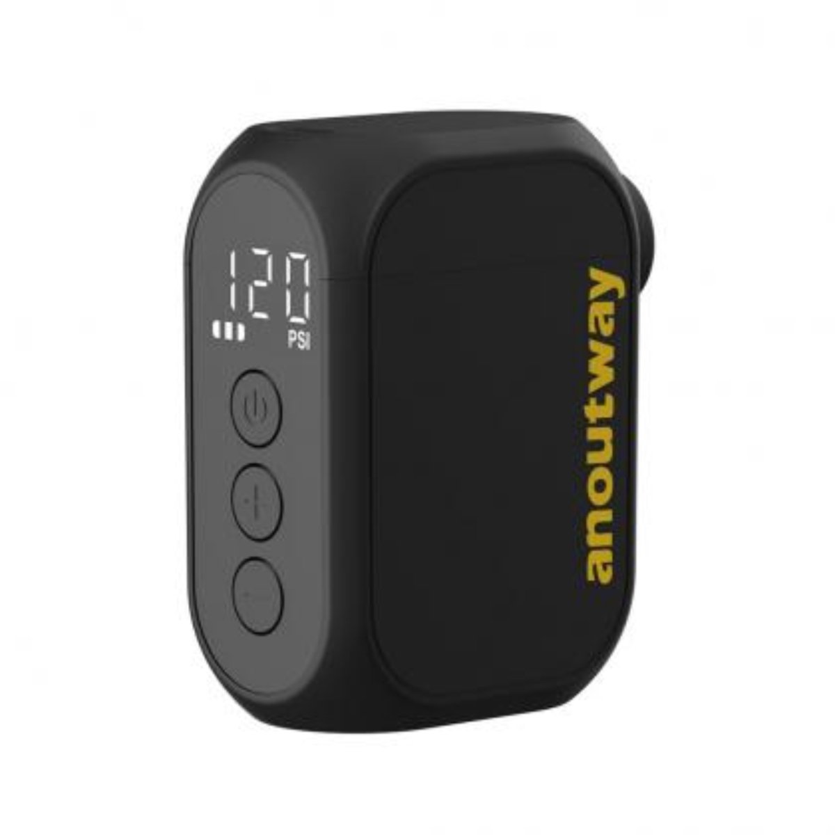 Buy Cycplus Anoutway AS210 Pro Mini E Pump | The Bike Affair