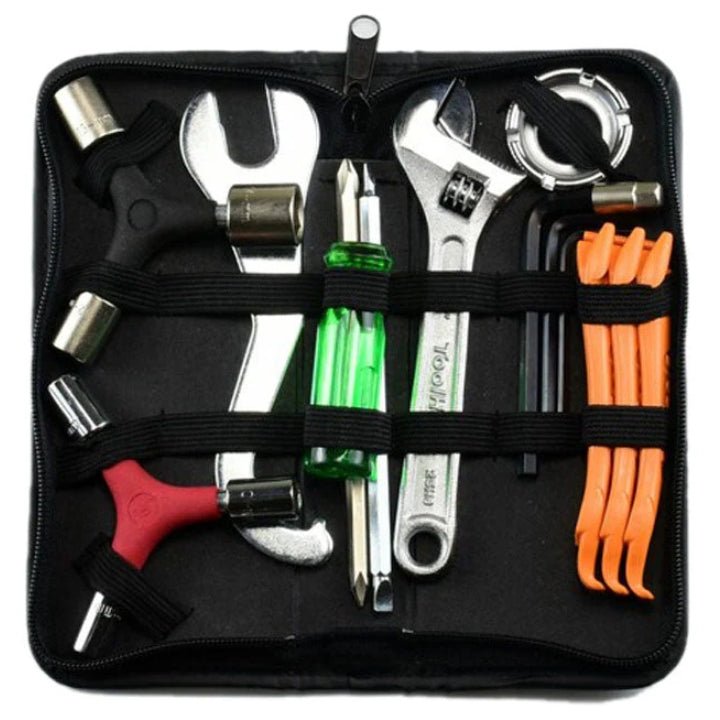Buy Icetoolz 801A Zipper Tool Kit Online | The Bike Affair
