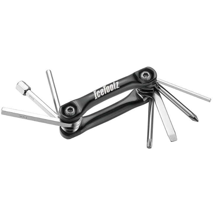 Buy IceToolz 91B5 Urban-8 Minitool Online | The Bike Affair