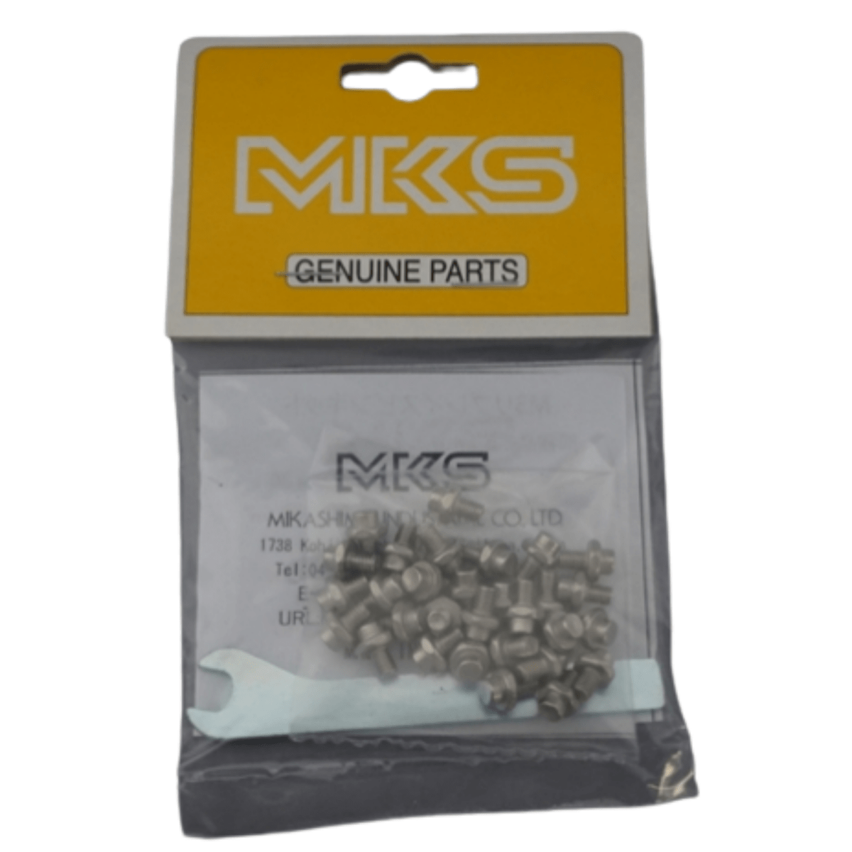 Buy MKS M3 Replace Pin Kit Online | The Bike Affair