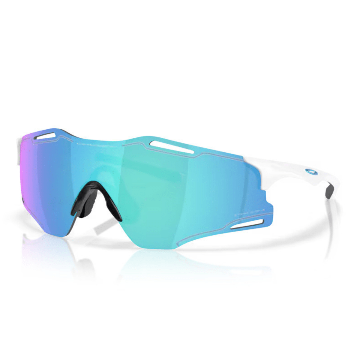 Buy Oakley Cybr Zero Sunglasses Online | The Bike Affair