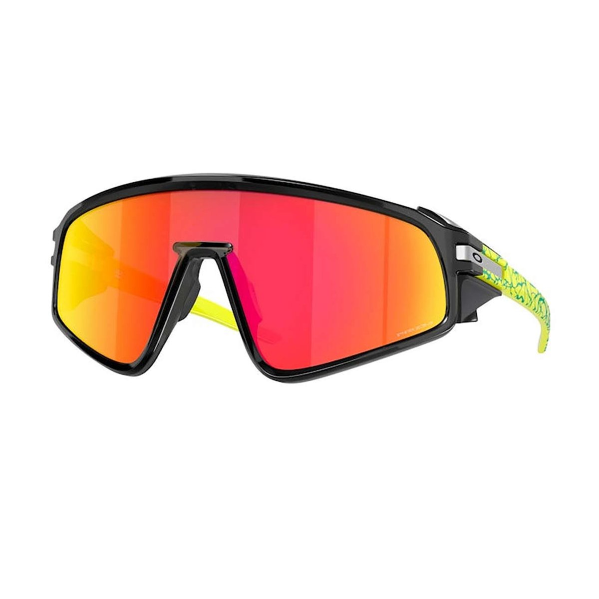 Oakley Latch Panel Inner Spark Collection Sunglasses – The Bike Affair