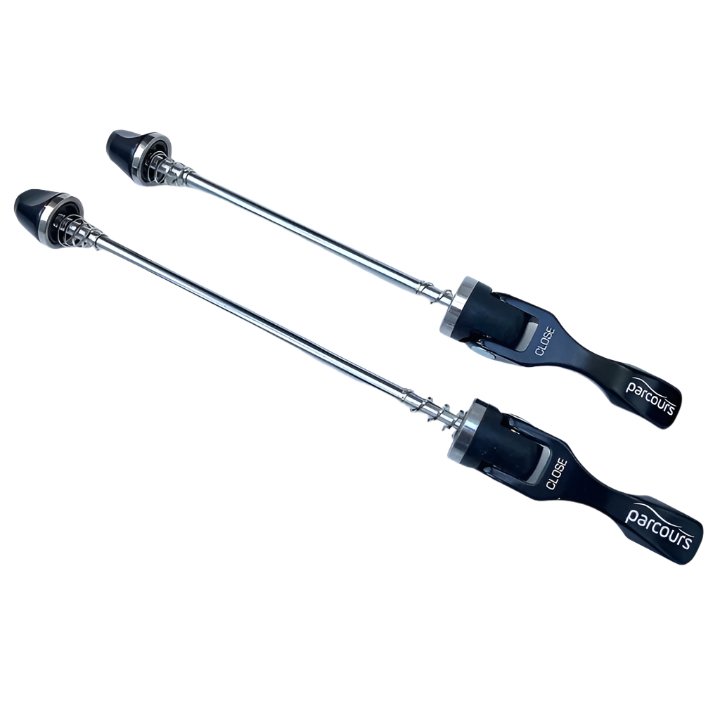 Buy Parcours Quick Release Skewer Set | The Bike Affair
