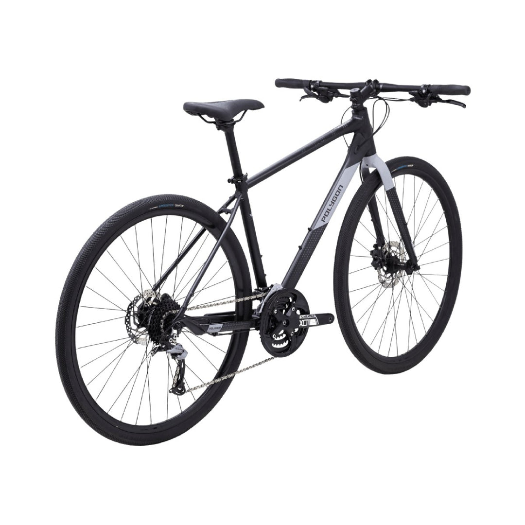 Buy Polygon Path 3 Hybrid Bicycle Online | The Bike Affair