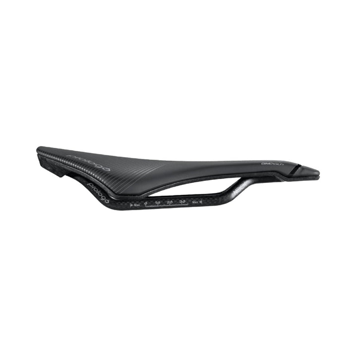 Buy Prologo Dimension 143 Tirox Rail Hard Saddle OEM Online – The Bike ...