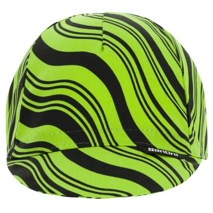 Buy Santini Kinetic Cycling Cap Online | The Bike Affair