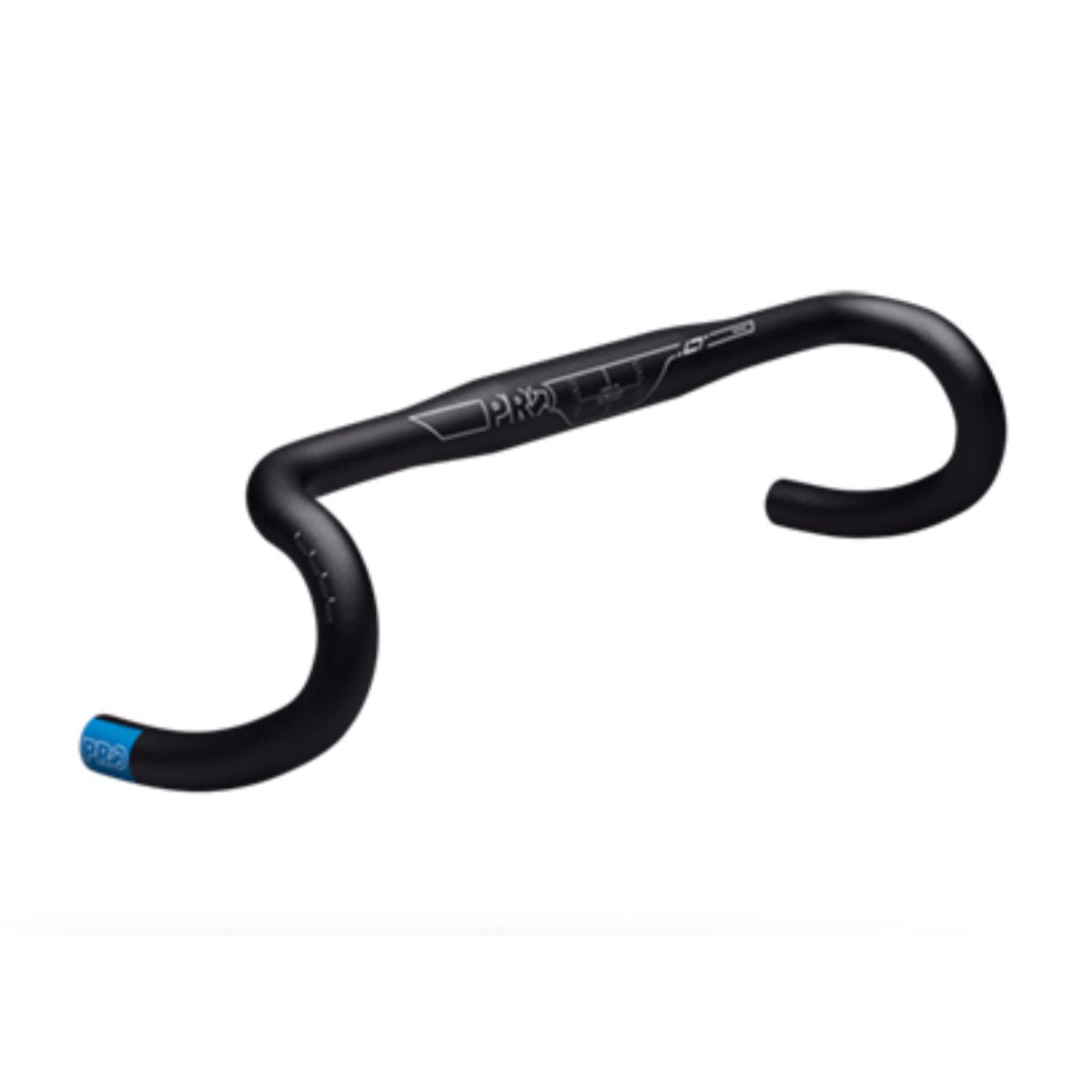 Buy Shimano Pro LT Gravel Alloy Handlebar | The Bike Affair