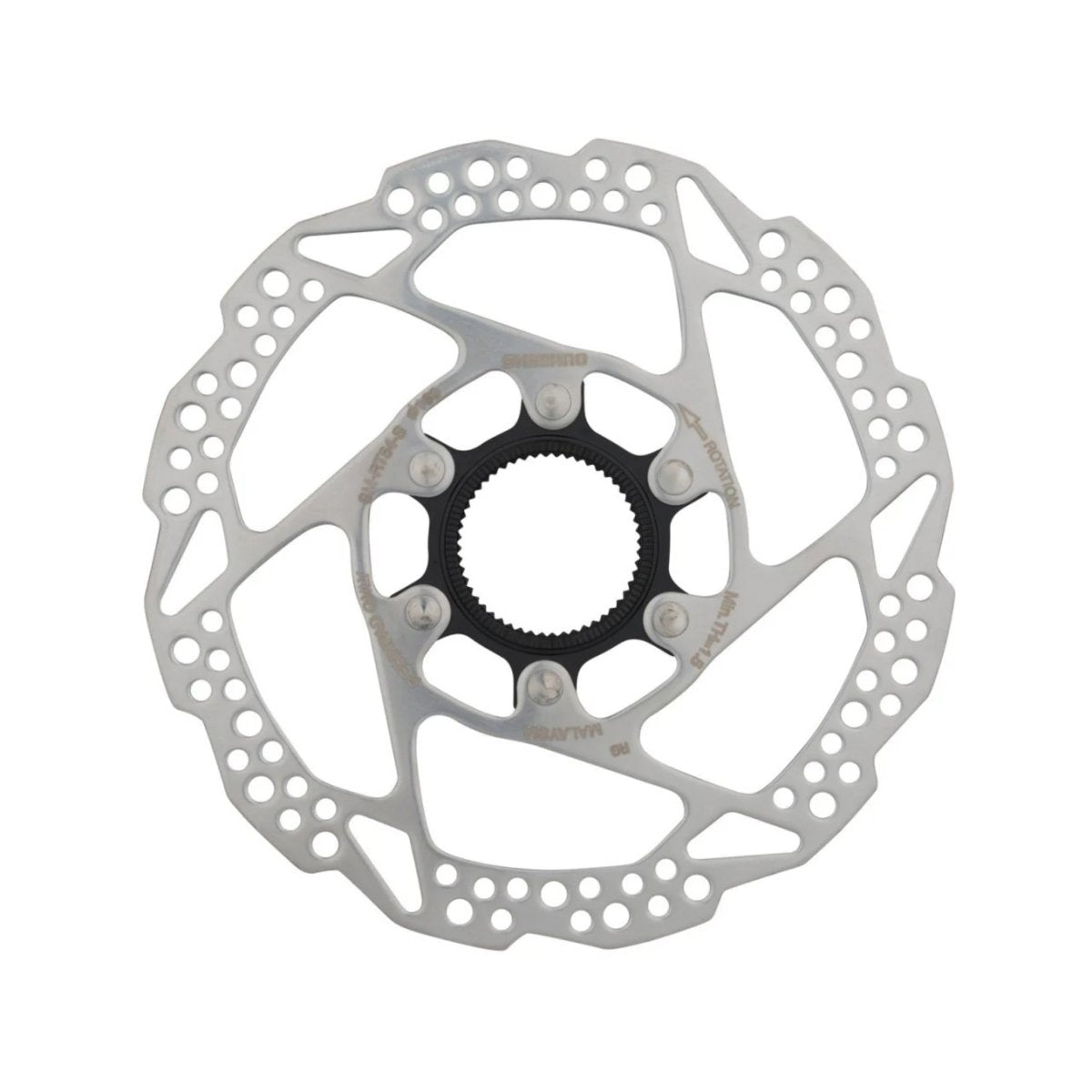 Buy Shimano SM-RT54 Disc Brake Rotor Online |The Bike Affair