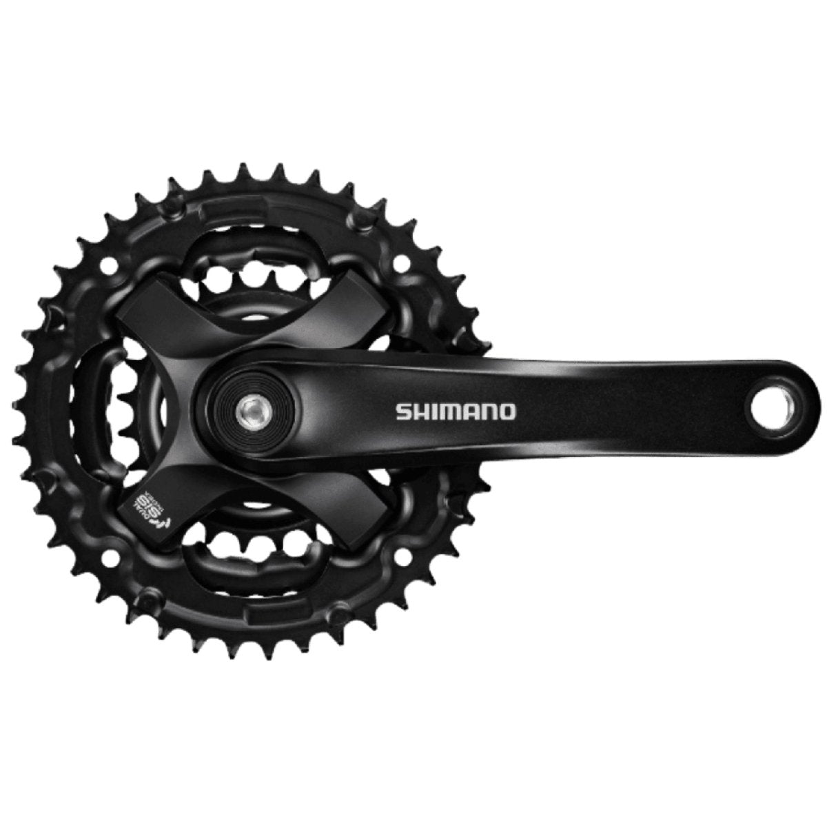 Shimano Tourney Front Chainwheel FC-TY501 | The Bike Affair
