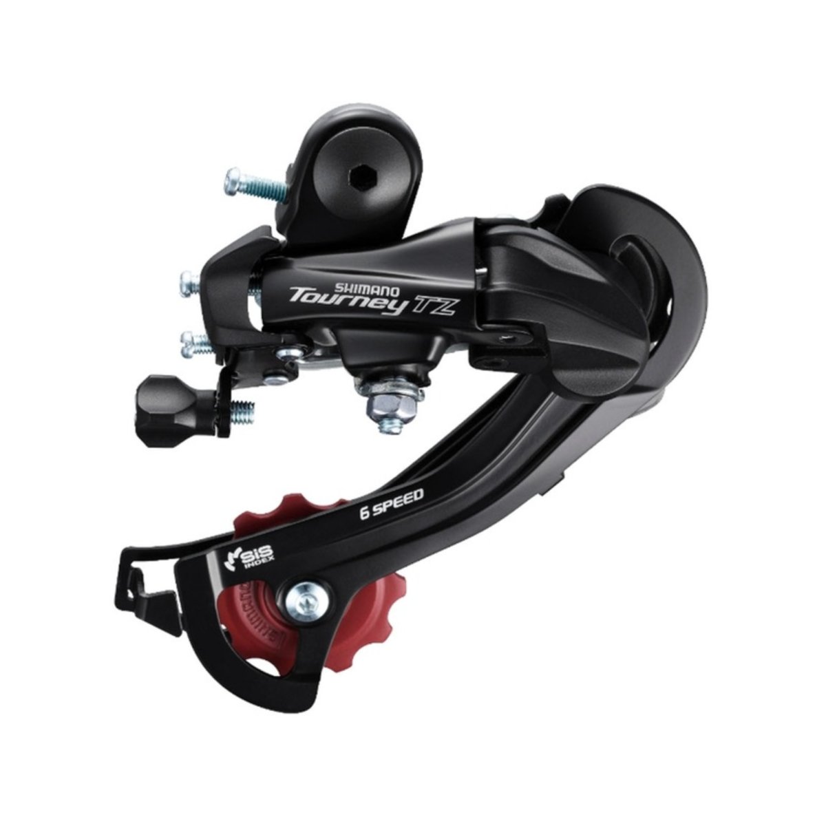 Buy Shimano RD-TZ500-GS 6S Rear Derailleur | The Bike Affair
