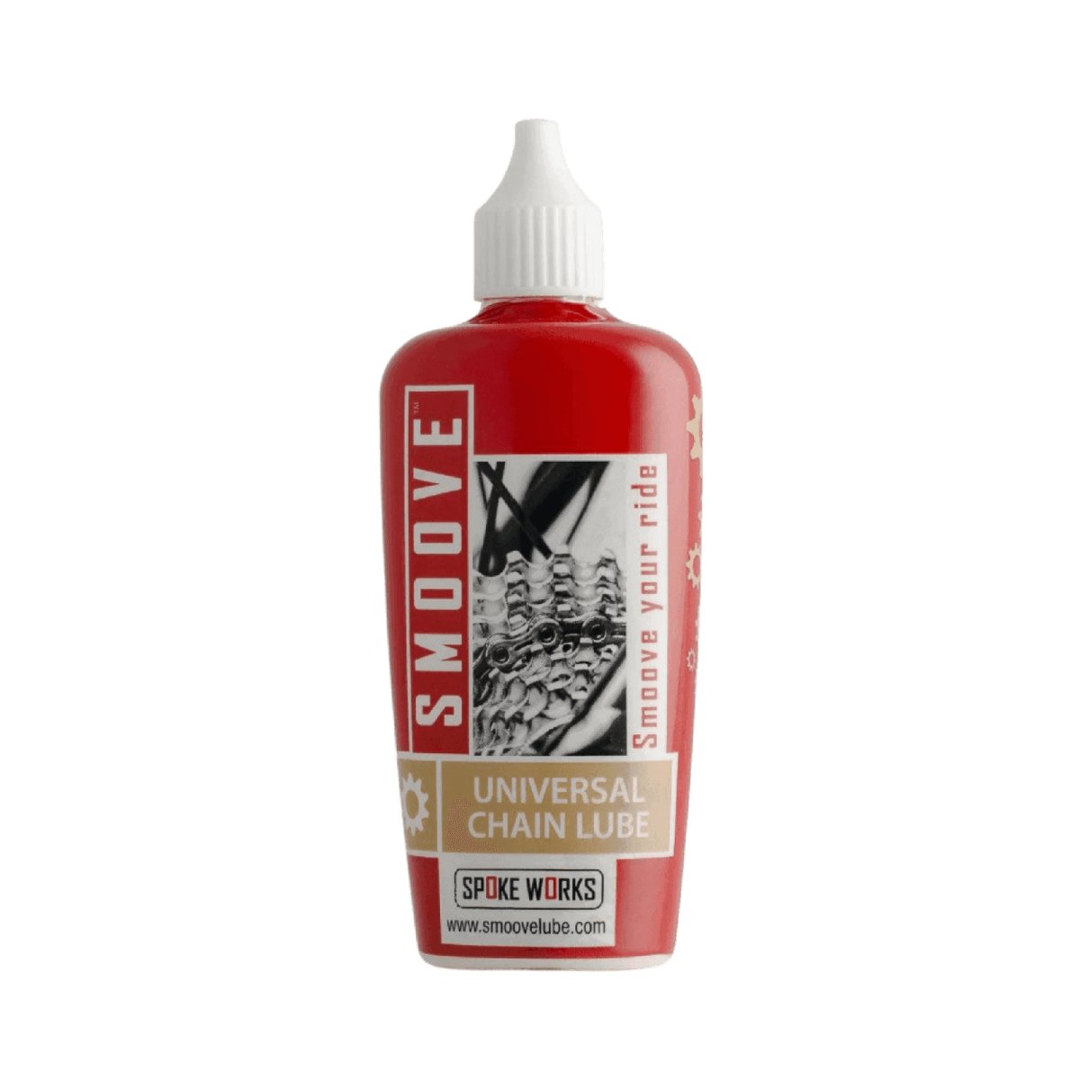 Smoove Universal Chain Lube – The Bike Affair