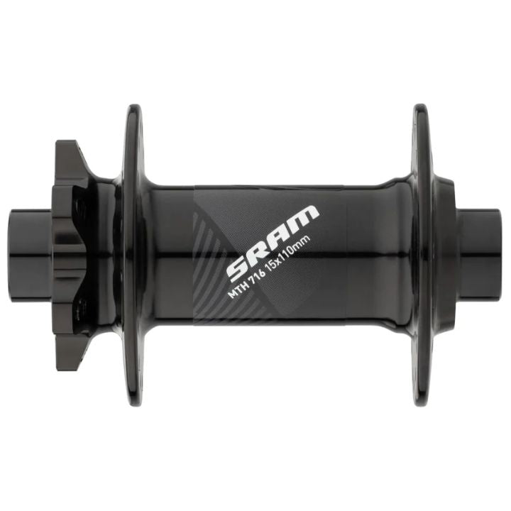 Buy SRAM MTH 716 Boost 15x110mm Disc Brake Front Hub Online – The Bike ...