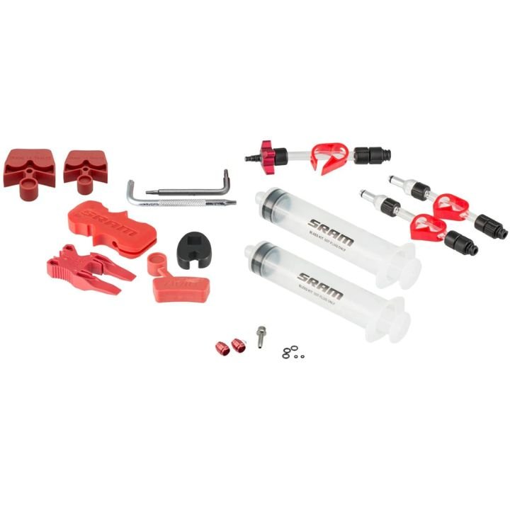 Buy SRAM Standard Bleeding Tool Kit Online | The Bike Affair
