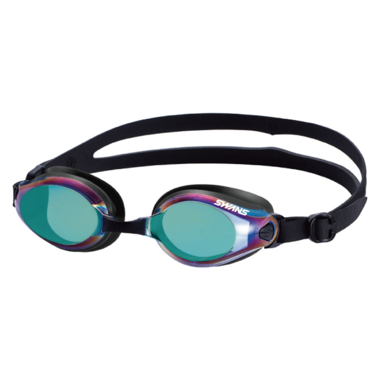 Buy Swans SW-45MEM Swim Goggles Online | The Bike Affair