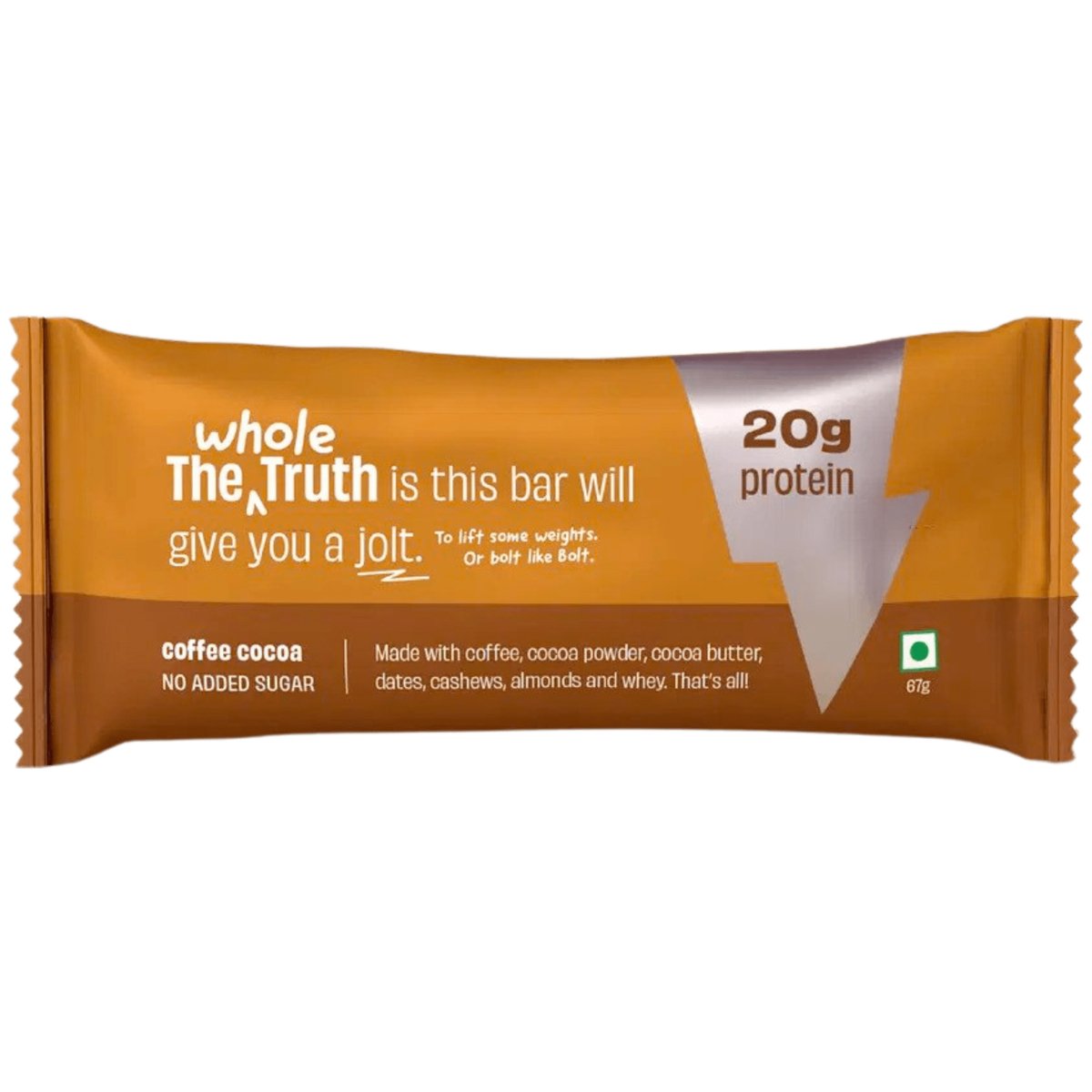 Buy The Whole Truth Protein Bars Pro Online |The Bike Affair