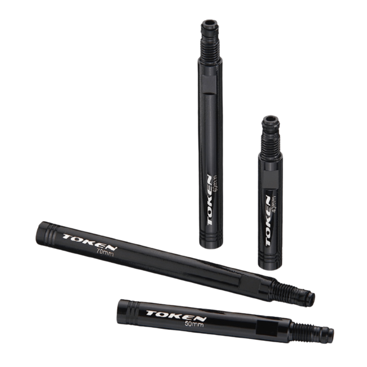 Buy Token Alloy Valve Extender Online | The Bike Affair