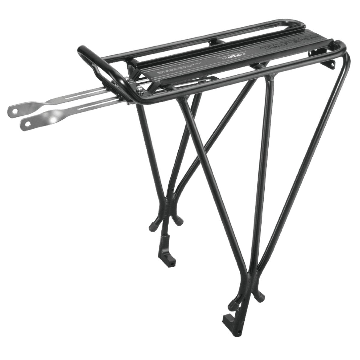 Buy Topeak Pannier Rack Explorer Disc w/o Spring Online – The Bike Affair