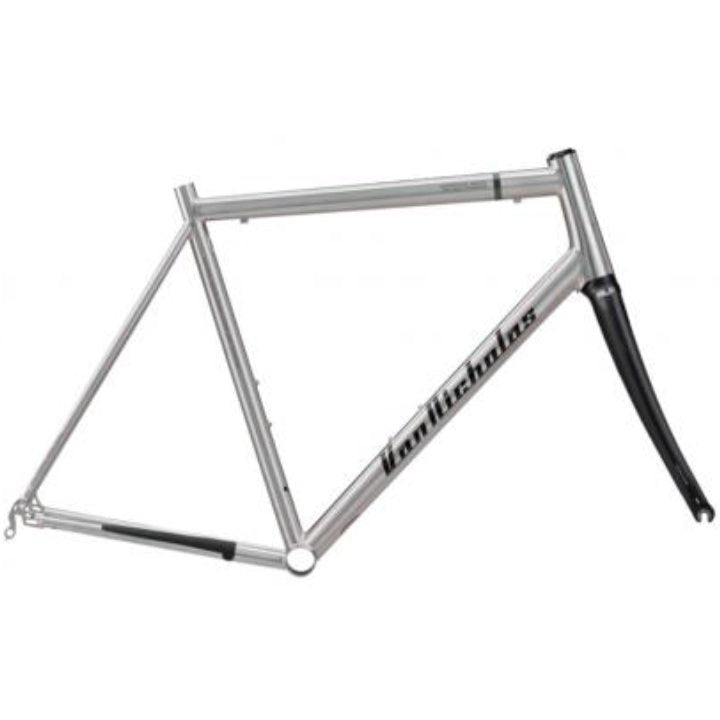 Buy Van Nicholas Boreas Titanium Road Rim Frameset Online – The Bike Affair