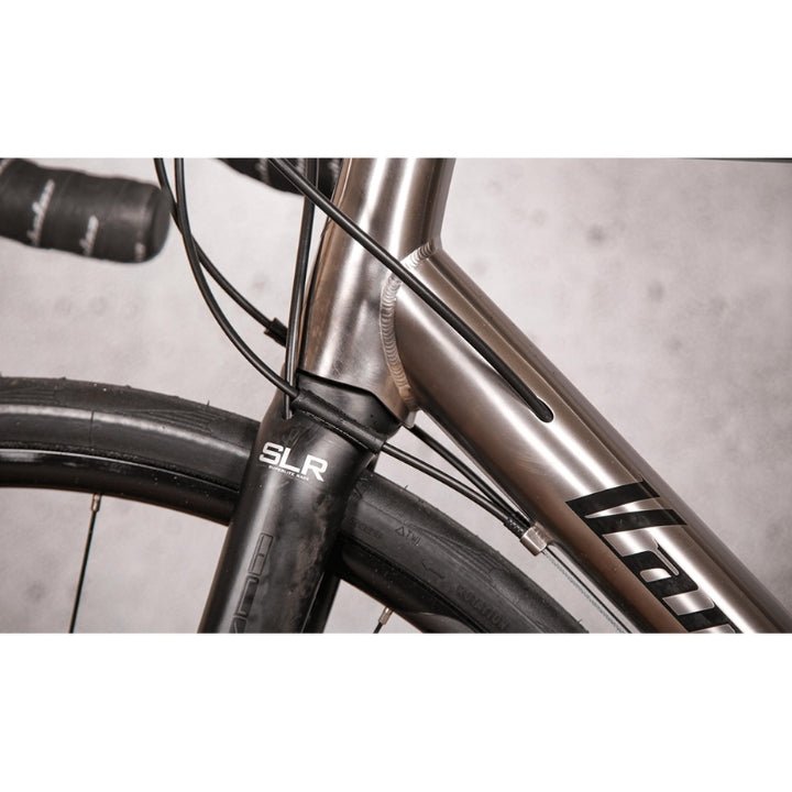 Buy Van Nicholas Ventus Titanium Road Disc Frameset Online – The Bike ...