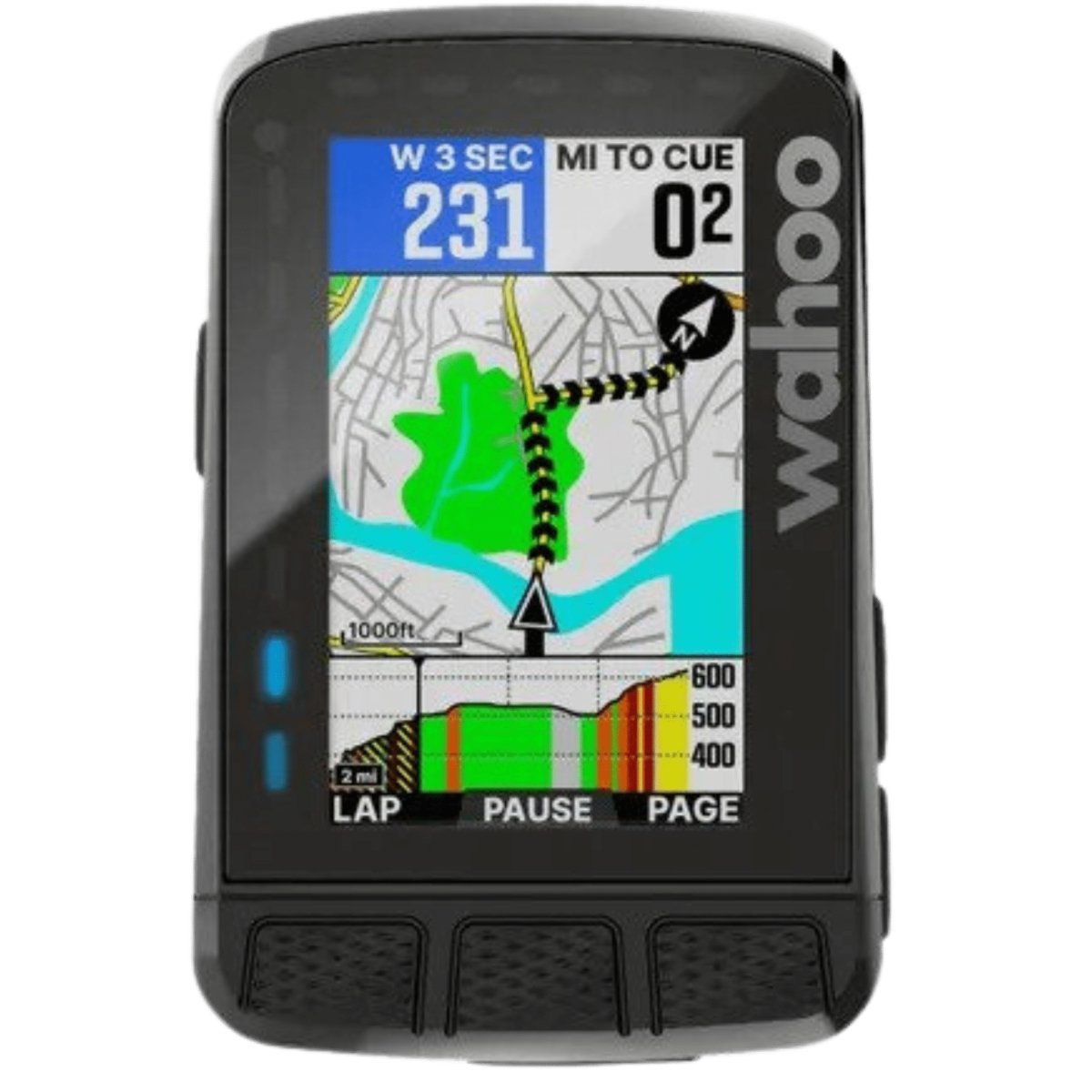 Buy Wahoo Elemnt Roam V2 GPS Cyclo Computer |The Bike Affair