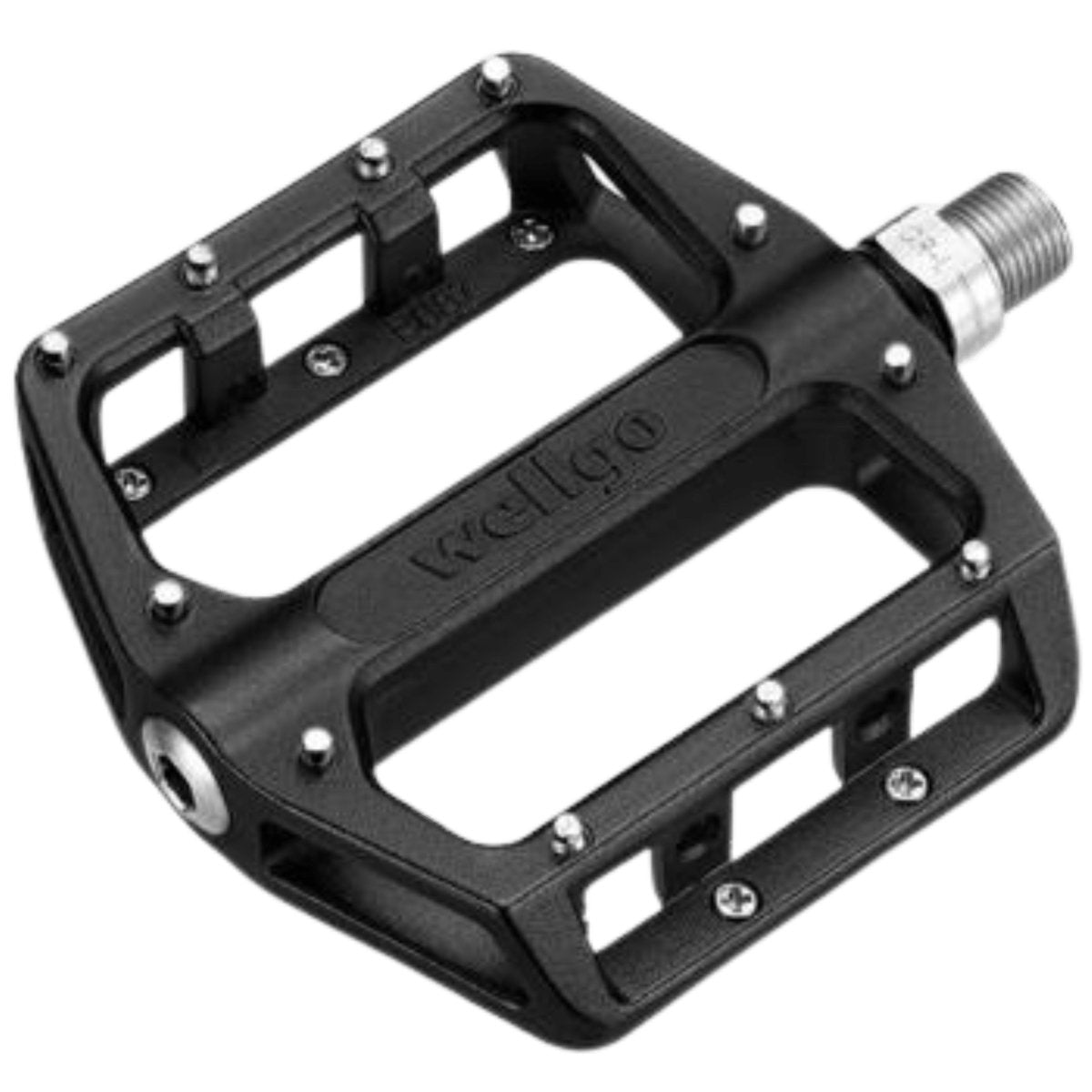 Buy Wellgo B-087 Alloy Flat Pedals Online | The Bike Affair