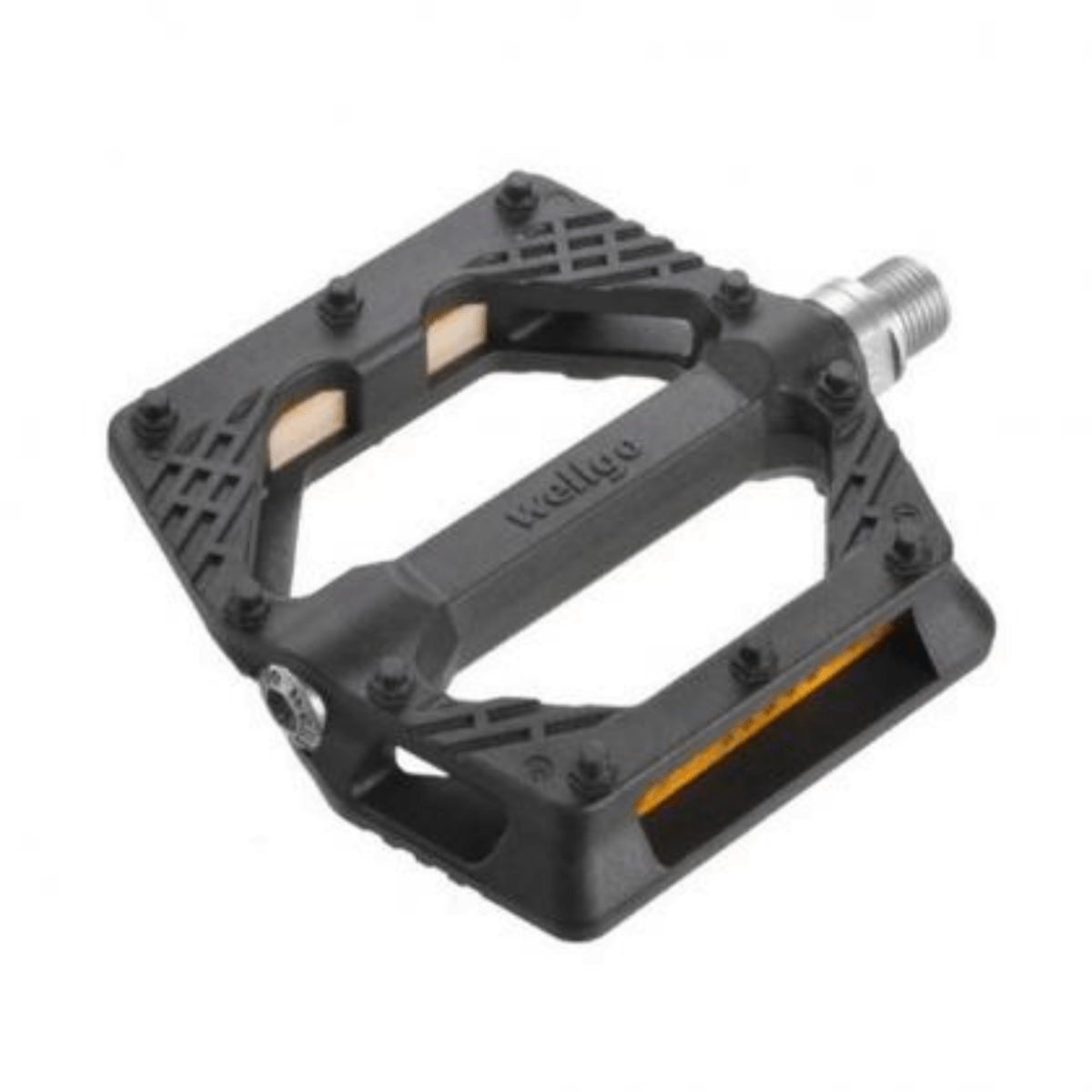 Buy Wellgo B-223BN Flat Pedals Online | The Bike Affair