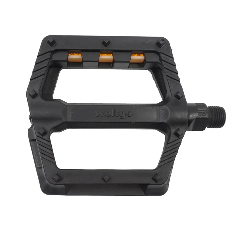 Buy Wellgo B-239DU Platform Pedals Online | The Bike Affair