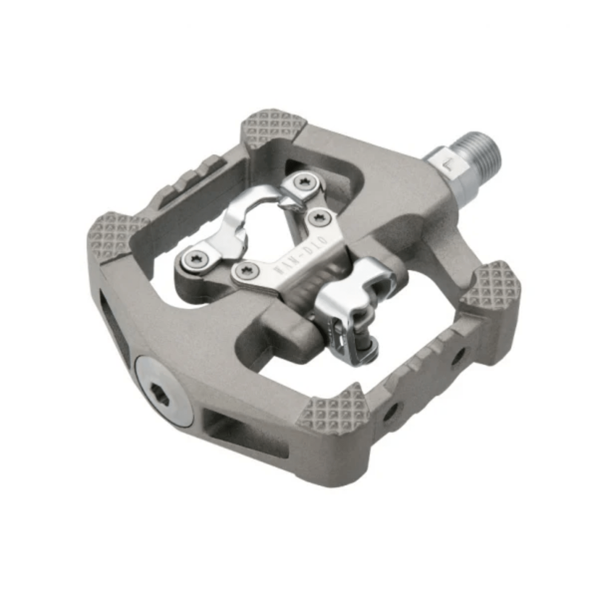 Buy Wellgo D10B-AL Pedals (One Side), SPD | The Bike Affair