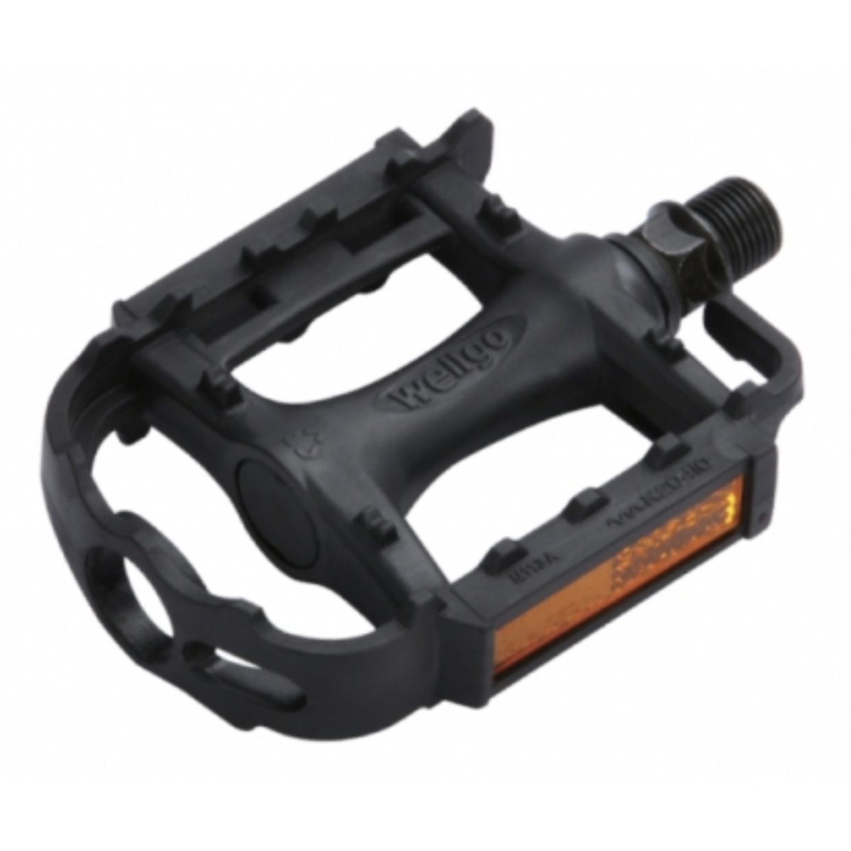 Buy Wellgo M-113 Platform Pedals Online | The Bike Affair