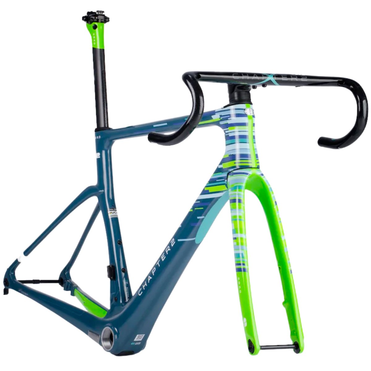 Buy Chapter 2 KOKO Aero DB Frameset Online | The Bike Affair