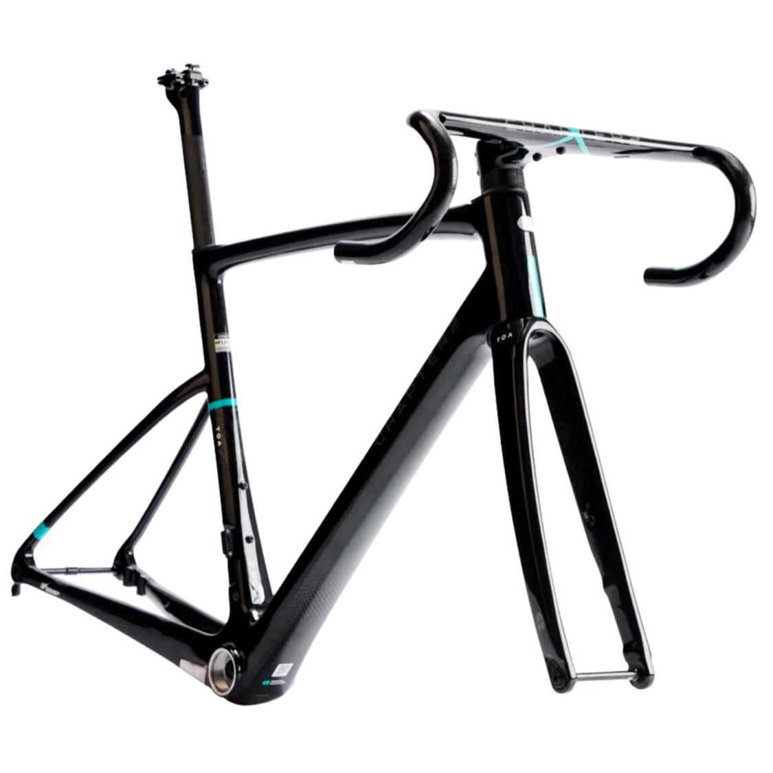 Buy Chapter 2 TOA Race DB Frameset Online | The Bike Affair